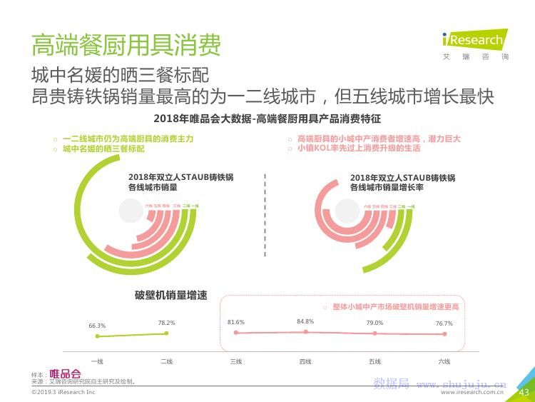 艾瑞咨询：2019年中国中产女性消费报告 | Foodaily每日食品